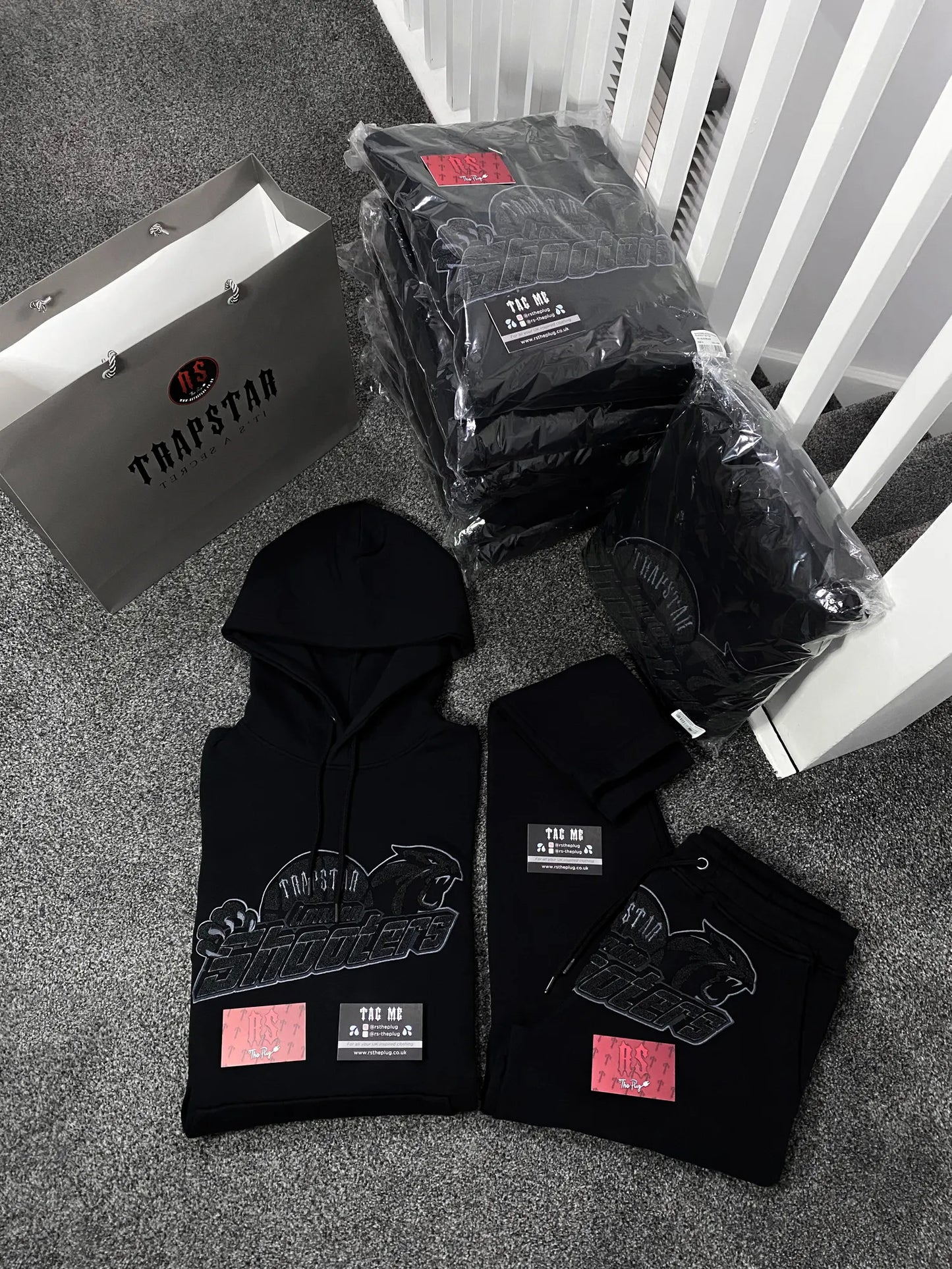 How to Authenticate / Legit Check Trapstar – RSThePlug