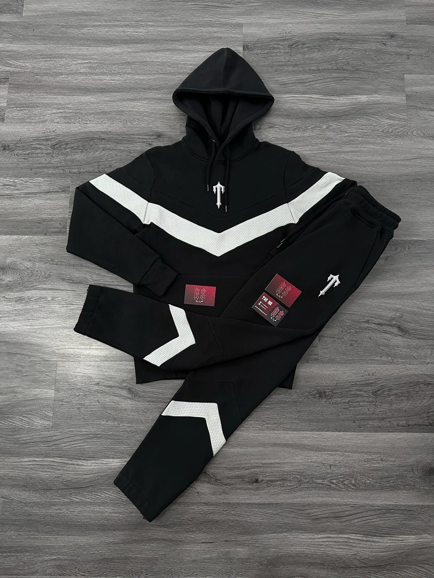Trapstar Tracksuits – RSThePlug