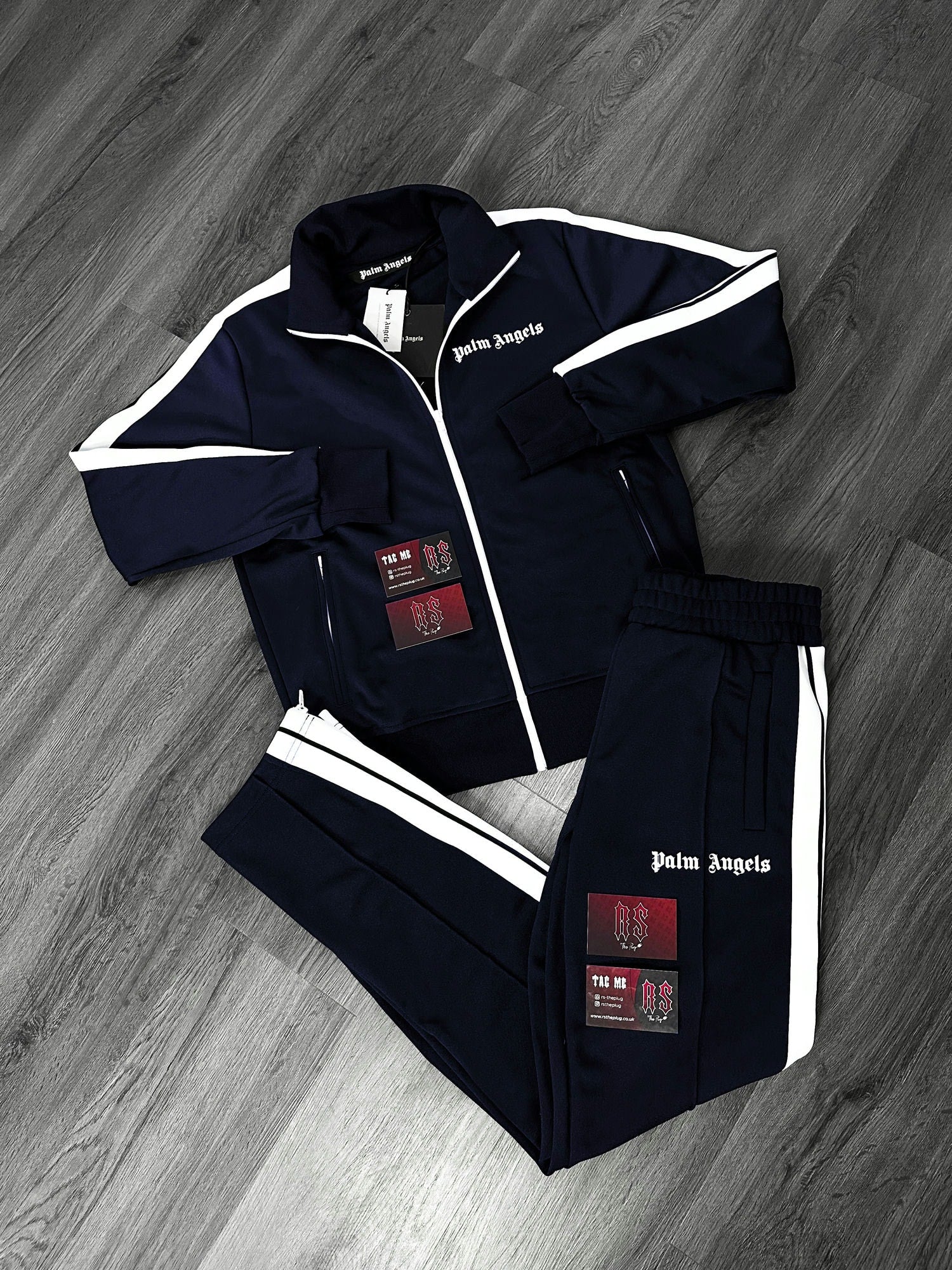 RSThePlug | Trapstar Tracksuits