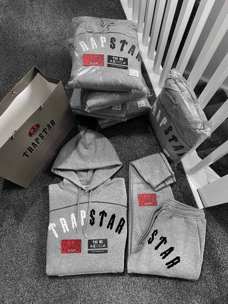 Trapstar Tracksuits – RSThePlug