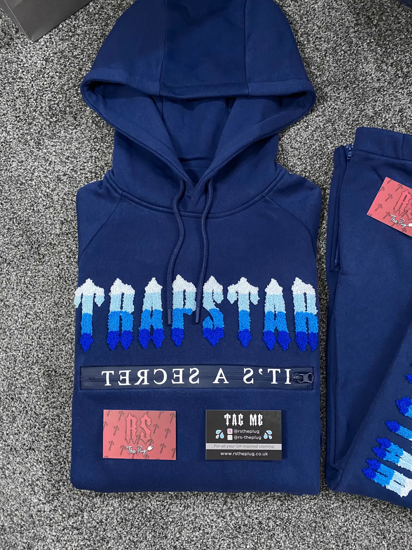 Trapstar Tracksuits – RSThePlug
