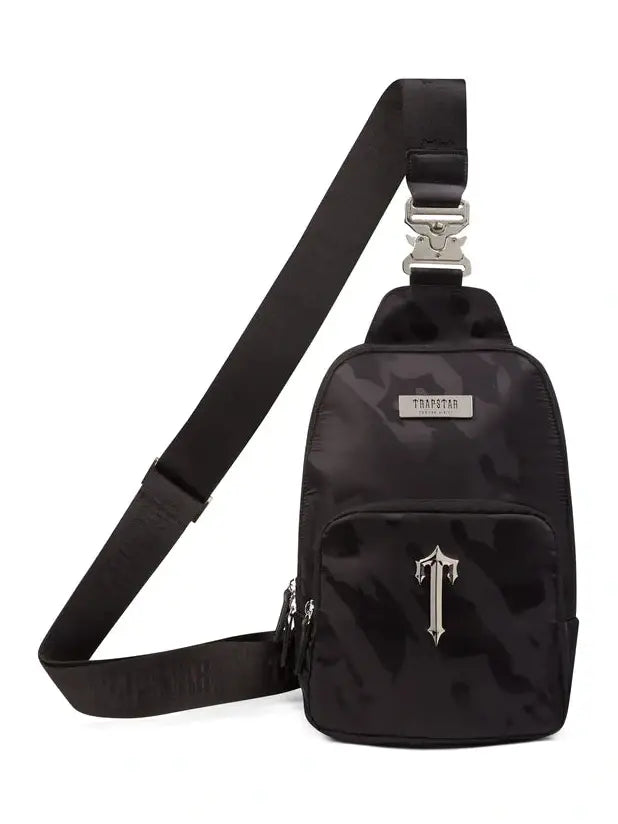 Trapstar Jacquard Irongate Sling Bag – RSThePlug